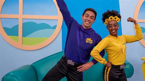 Prime Video The Wiggles Ready Steady Wiggle Season 5 Vol 2