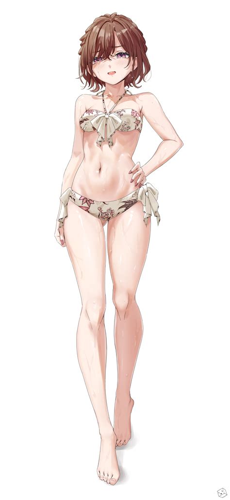 Kuuhaku Pskf2372 Higuchi Madoka Idolmaster Idolmaster Shiny Colors Absurdres Highres