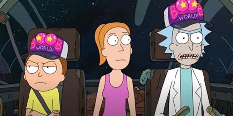 Every Unresolved Rick And Morty Plotline According To Reddit