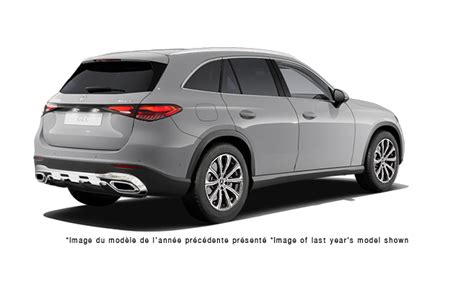 2026 Mercedes Benz Glc 300 4matic Starting At 66 621 Mercedes Benz