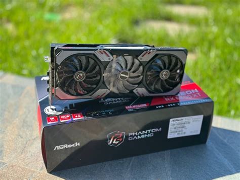 AMD RX6800XT 16Gb: 14 500 грн. - Комплектуючі та аксесуари Харків на Olx