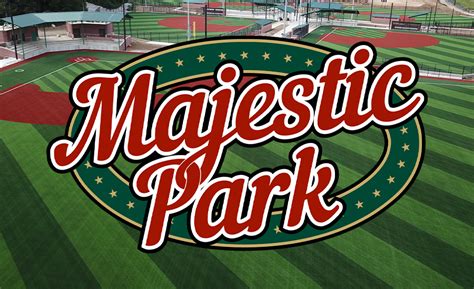 Hot Springs Fan Of Majestic Park Donates 50000 To Sports Complexs