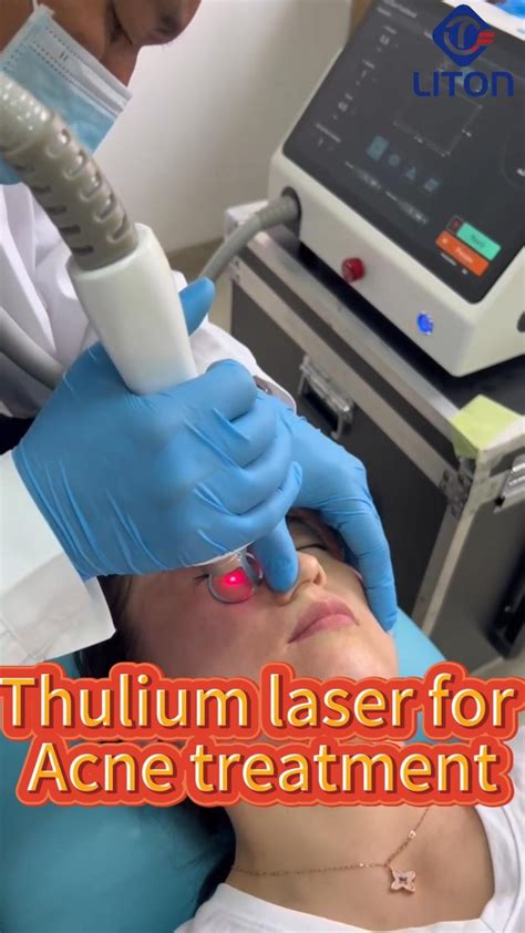 1927nm Thulium Laser For Anti Aging Skin And Assisting Hair Regrowth