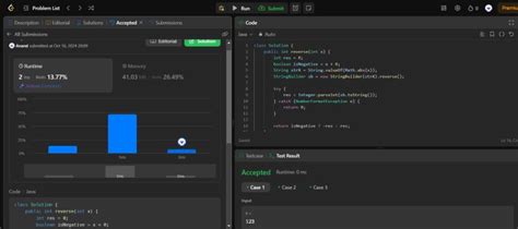 Anand D On Linkedin 100dayschallange Day17 Java Leetcode