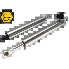 X Linear Inductive Position Sensor Althen Sensors