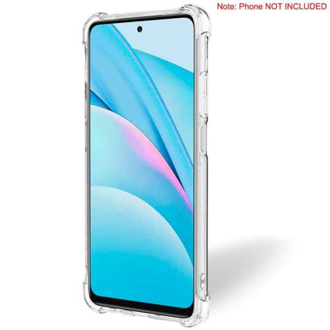 Ociodual Bumper Case Coins Renforc S Pour Xiaomi Mi T Lite G Pccomponentes Fr