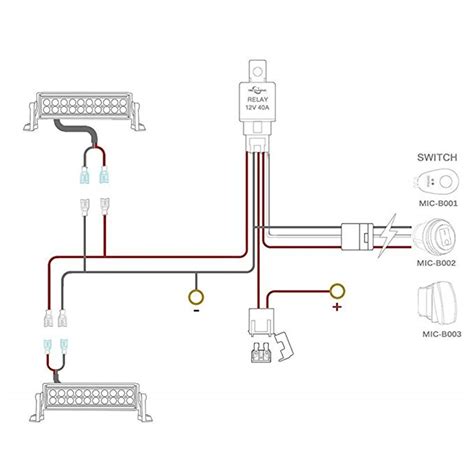 The Ultimate Guide To Understanding The Mictuning Wiring Harness Diagram
