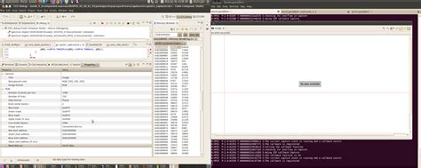 Image Analyzer Refuses To Show Any Image Data Code Composer Studio Forum Code Composer