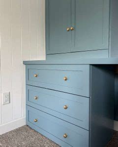 DIY An IKEA Hack Built In Computer Desk For Under Fun Home Building