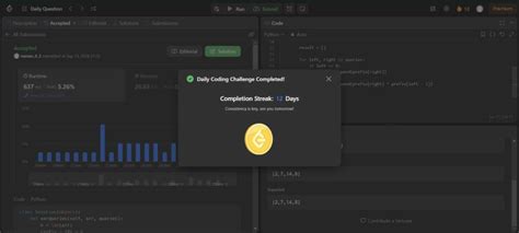 Naman Pal On Linkedin Day12 100daysofcodingchallange Leetcode