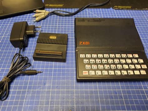 ZX 81 Keyboard Membrane