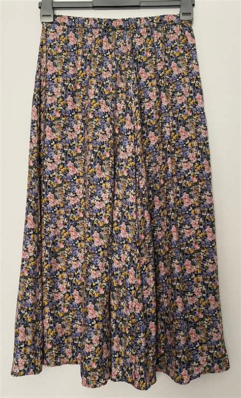 Довга спідниця 100 віскоза — ціна 499 грн у каталозі Довгі спідниці Купити жіночі речі за