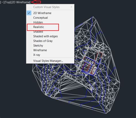 Exporting A 3d View In Thedwgdxf Format Mes Innovation Sdn Bhd