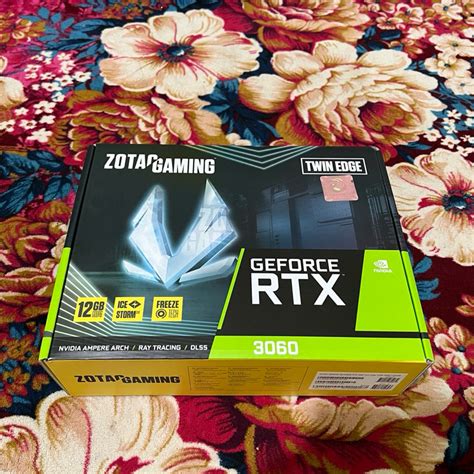 Jual Zotac Rtx Gb Garansi Resmi Tahun Shopee Indonesia