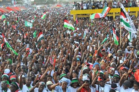 Pay GHC10,000 levy or don't contest - NDC Regional Chairman - Citi 97.3 ...
