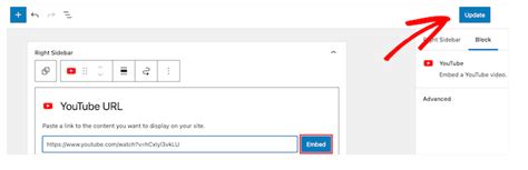 How To Embed YouTube Video In WordPress (4 Easy Ways) | Kwebby