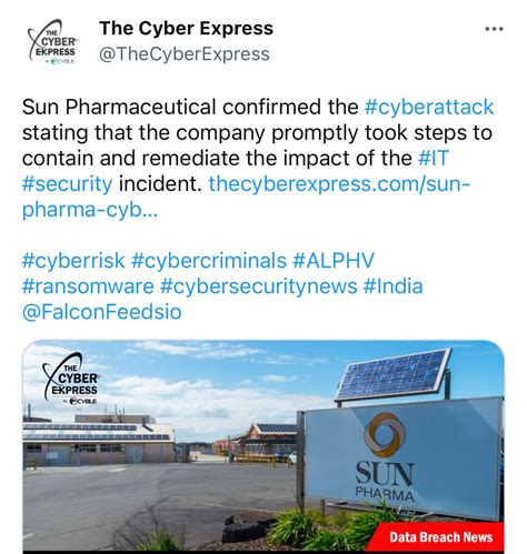 Dipesh Ranjan On Linkedin Cyberrisk Cybercriminals Alphv