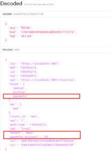 Add Custom Claims To Access Token In Duende