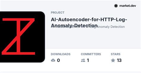 ai autoencoder for log anomaly detection ecosystem directory