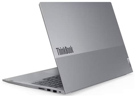Lenovo ThinkBook Gen Intel Specs Tests And Prices LaptopMedia Com