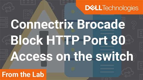 How To Configure Account Lockout Policy On A Connectrix Brocade Switch Dell Us