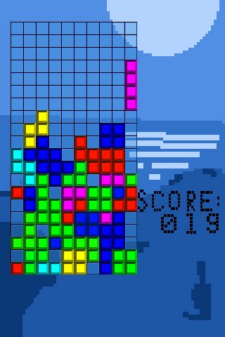 GitHub Przemekkkth Tetris Qt Cpp Game Tetris Which Is Created By