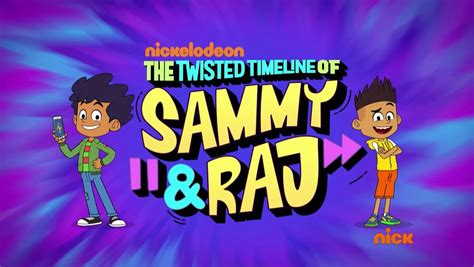 The Twisted Timeline Of Sammy And Raj Soundeffects Wiki Fandom