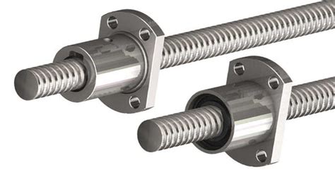 Ball Screw Assemblies Without Motors Pbc Linear