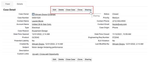 Assignee Does Not Have Permission To View Cases In Salesforce