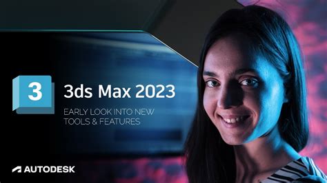First Look At The New 3ds Max 2023 Youtube First Look At The New 3ds Max 2023 Youtube