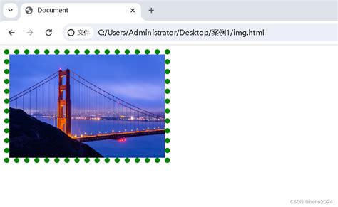 Html基础知知识一——img标签 Csdn博客
