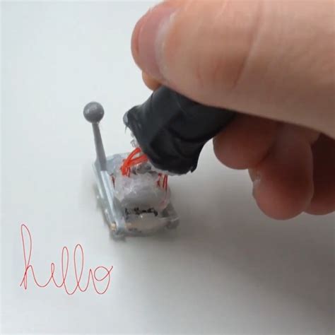 Flashpen Is A High Fidelity Pen Input Device Hackaday Flashpen Is A High Fidelity Pen Input Device Hackaday