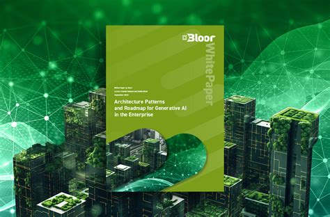 vector databases and their use in generative ai bloor research