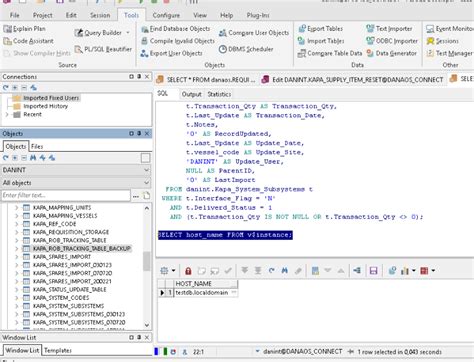 Vi Not Reading Oracle Db Forum