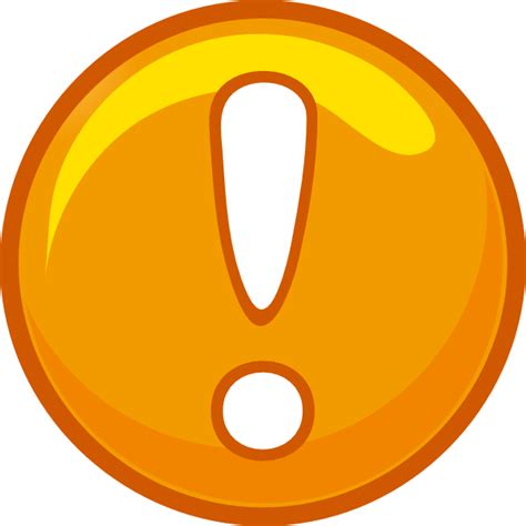 General Warning Sign Blue Triangle With Exclamation Mark 3463504