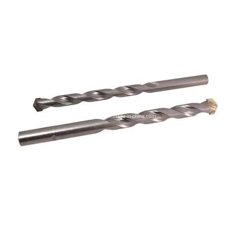 Tungsten Carbide Tipped Drilling Tool Twist Drill Bits Carbide Twist