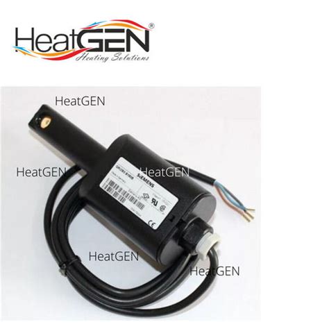 Easy To Install Siemens Flame Sensor At Best Price In Pune Heatgen Combustion Private Limited