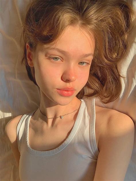 Russian Teenage Girl