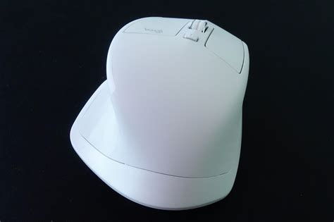 Logitech Mx Master S Review The Flow Software Lifts This Elegant Mouse Above The Rest Pcworld