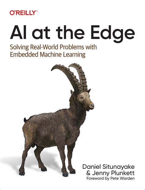 ai at the edge embedded machine learning solutions 2023 expert