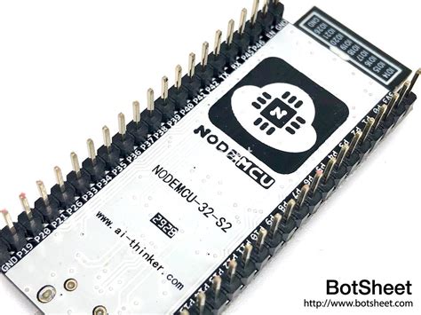 nodemcu 32 s2 開發板 esp32 s2 12k 42pin botsheet