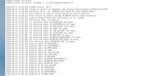 How To Convert Oracle To PostgreSQL Online EDB