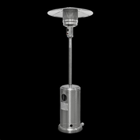 Space Heater Gas Patio Heater 13kw Dellonda 13kw Stainless Steel
