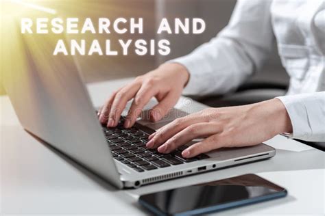 conceptual caption research and analysis business idea strategic
