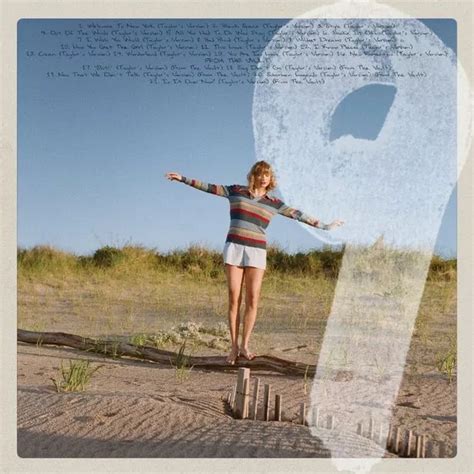 Taylor Swift Reveals 1989 Vault Track Names Including Slut And New Album Visuals Irish