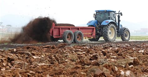 농진청 유기농업 일반농업보다 토양 건강·탄소 저장 탁월
