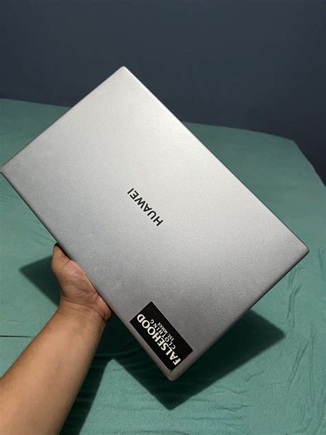 Huawei Matebook D15 I5 BOHB WAX9 Computers Tech Laptops Notebooks On Carousell