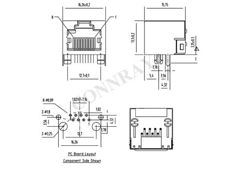 Ethernet Cable End Dimensions At Laura Livingstone Learmonth Blog