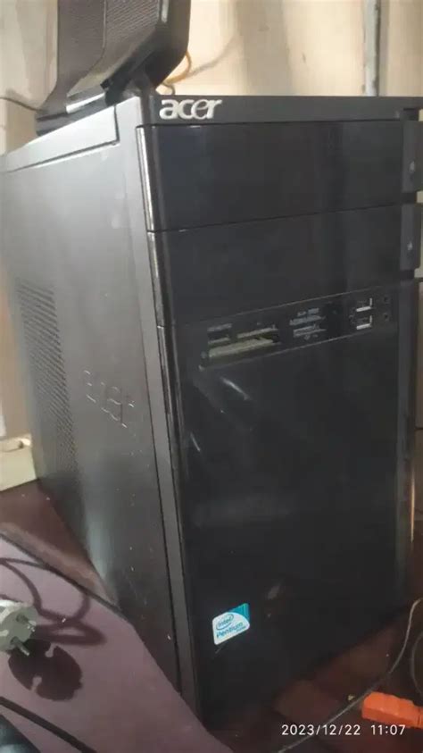 Pc Built Up Jual Komputer Murah Berkualitas Di Indonesia Olx Co Id