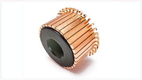 High Quality 32 Segments Armature Commutator For Power Tools Ningbo Nide International Co Ltd